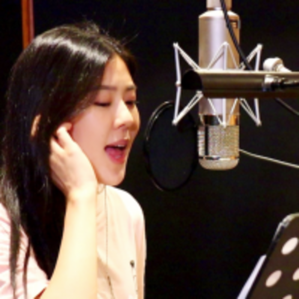 Erika首獻聲大銀幕音樂大師盛讚美聲：十分驚豔 - eNews